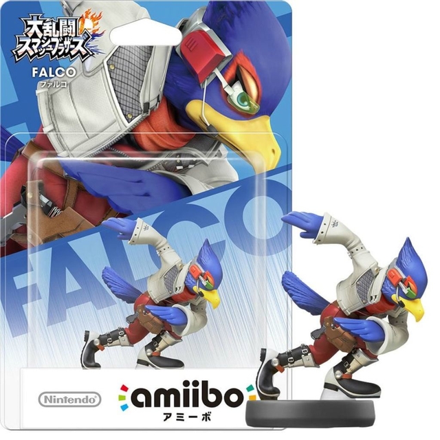 Nintendo Amiibo Super Smash Bros - Falco