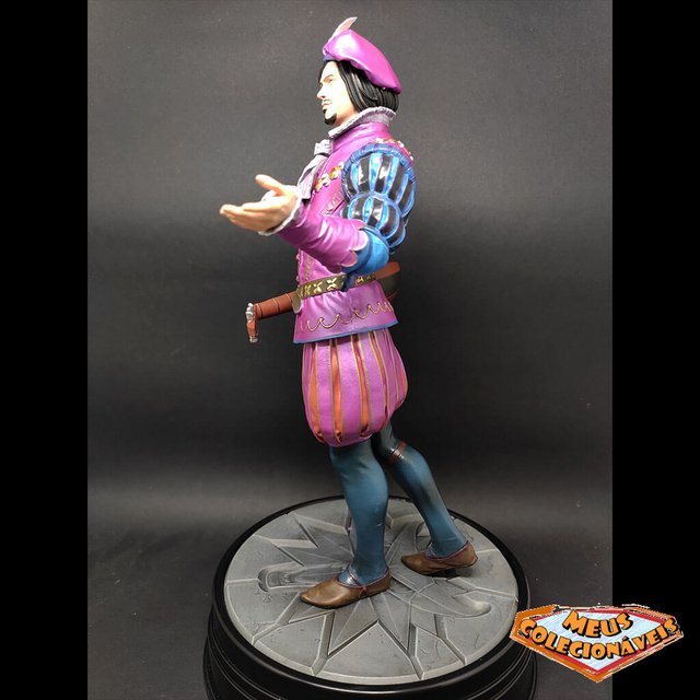 Dandelion - The Witcher 3 Wild Hunt Dark Horse Deluxe