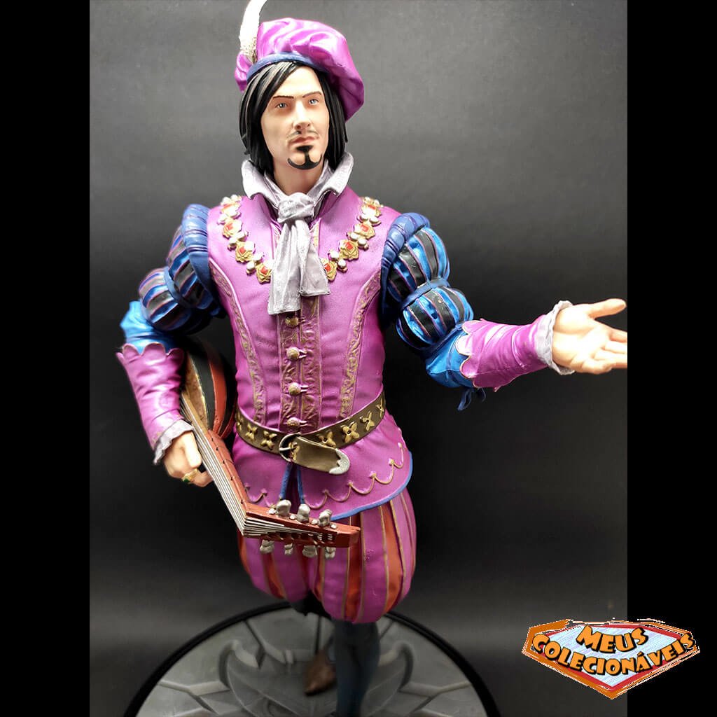 Dandelion - The Witcher 3 Wild Hunt Dark Horse Deluxe