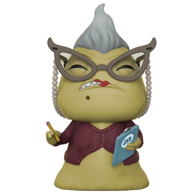 Funko Pop Roz - Monstros SA - Disney #387