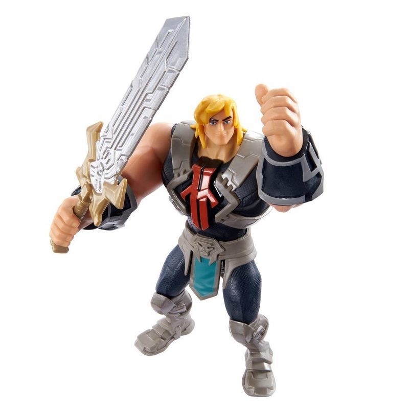 He-Man Masters Of The Universe Power Attack He-Man Mattel Hbl65