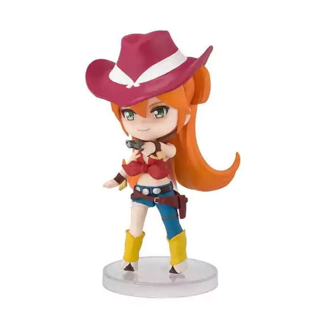 Figura Elsha Lean 040 - Back Arrow - Figuarts Mini - Bandai Embalagem ...