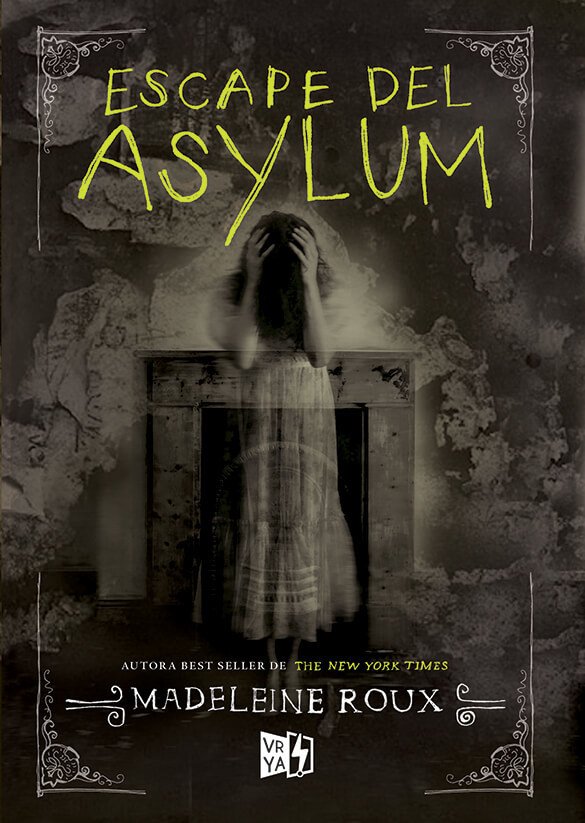 Saga Asylum - 1.5 Scarlets ( Una Novela en el Mundo de Asylum )
