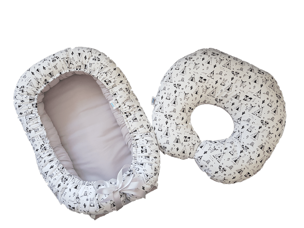 Nido y Dona de lactancia - Comprar en Micolecho