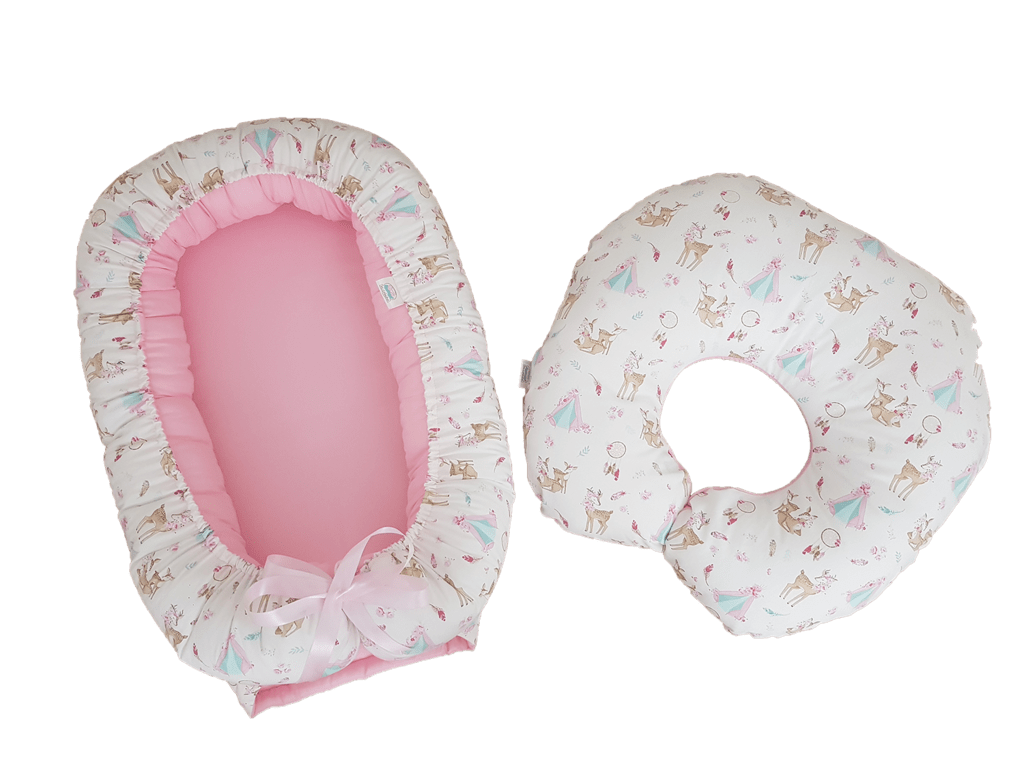 Nido y Dona de lactancia - Comprar en Micolecho