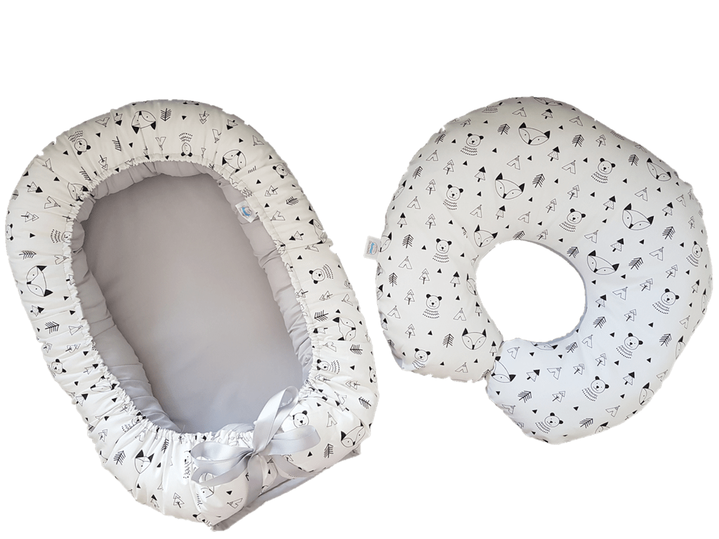 Nido y Dona de lactancia - Comprar en Micolecho