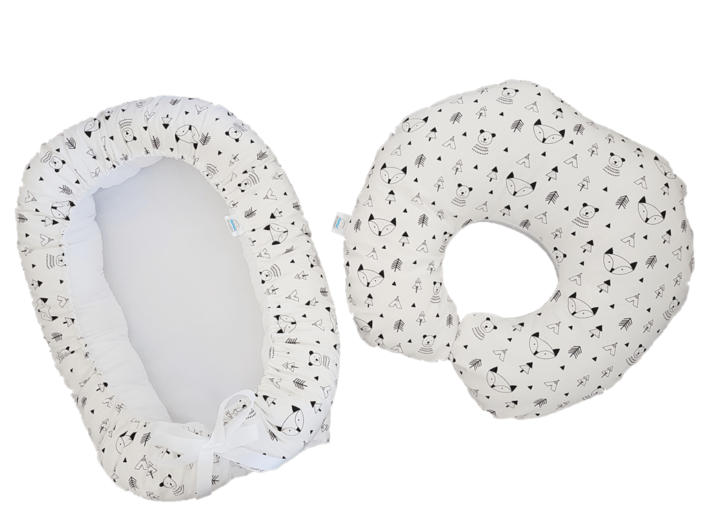 Nido y Dona de lactancia - Comprar en Micolecho