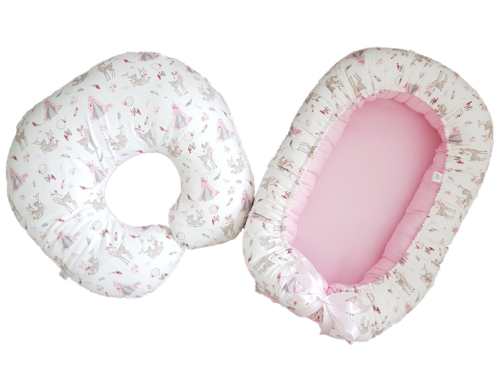 Nido y Dona de lactancia - Comprar en Micolecho