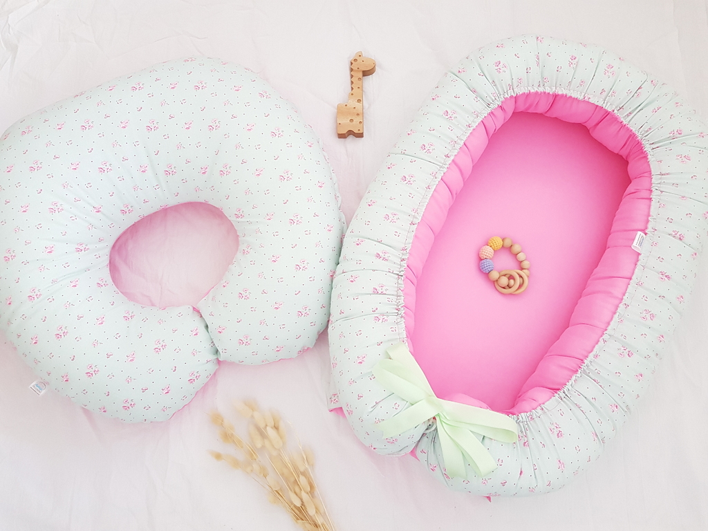 Nido y Dona de lactancia - Comprar en Micolecho