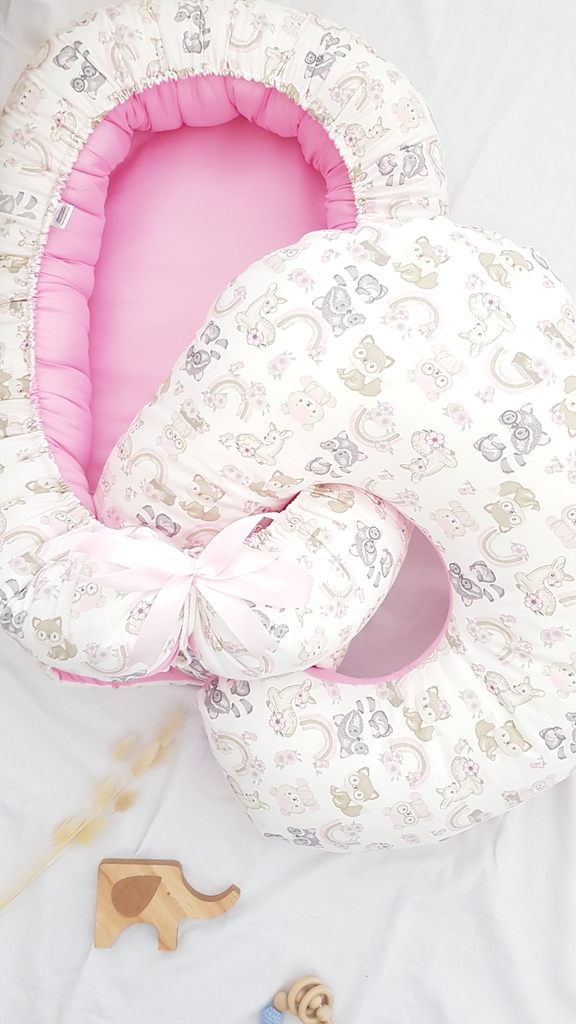 Nido y Dona de lactancia - Comprar en Micolecho