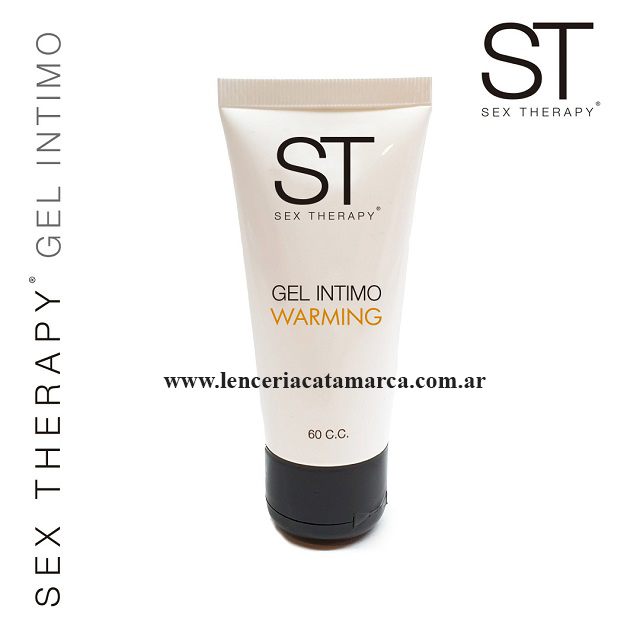 ST GEL EFECTO CALOR WARMING 60CC