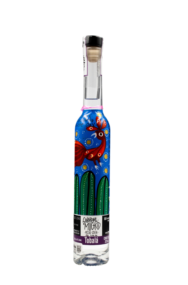 Mezcal Tobalá 100% Artesanal - SoyOaxaca.com