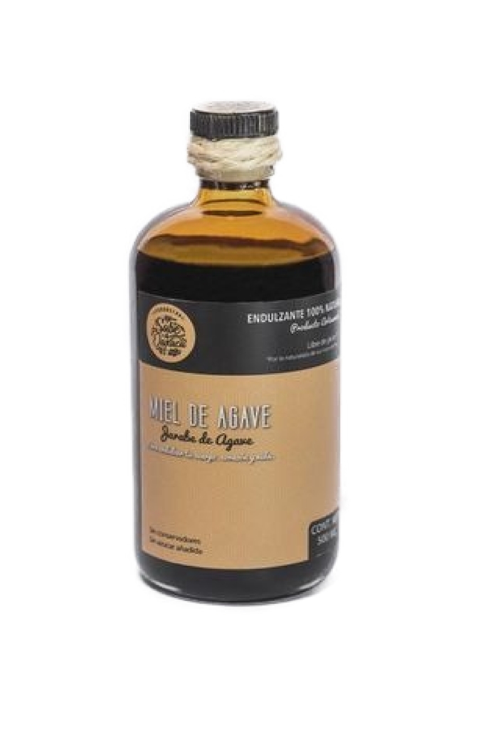 Miel de Agave Orgánica - Comprar en SoyOaxaca.com