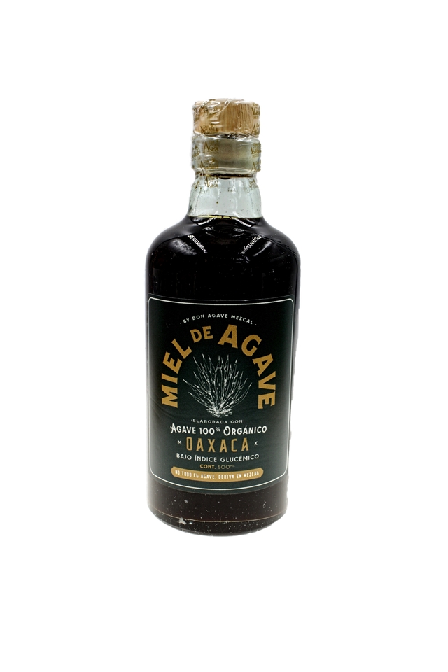 Miel de Agave Orgánica - Comprar en SoyOaxaca.com