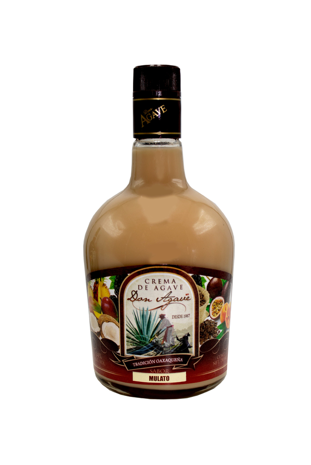 CREMA DE MEZCAL SABOR NUTELLA - SoyOaxaca.com