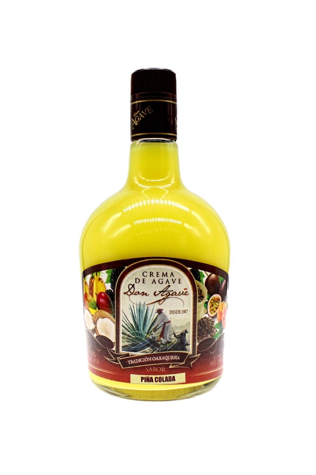 Crema de Mezcal y Piña Colada - SoyOaxaca.com