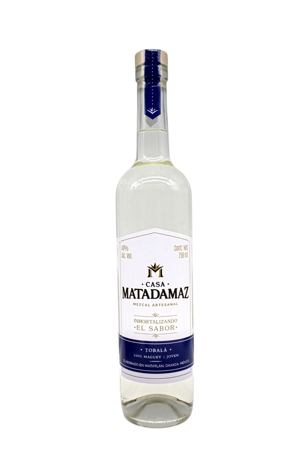 Mezcal Tobalá - Casa Matadamaz - SoyOaxaca.com