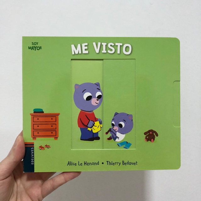 ME VISTO - ANIMADO - Comprar en BetyGino