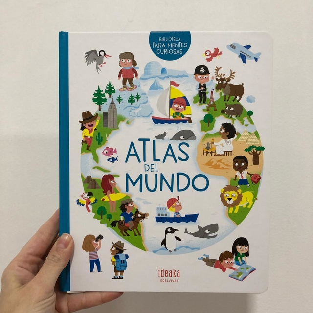 ATLAS DEL MUNDO - Comprar en BetyGino