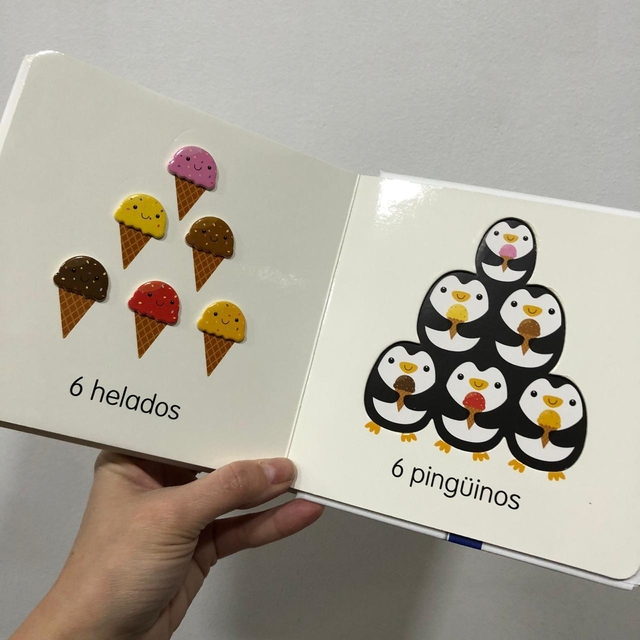 Encastre perfecto, Números - Comprar en BetyGino