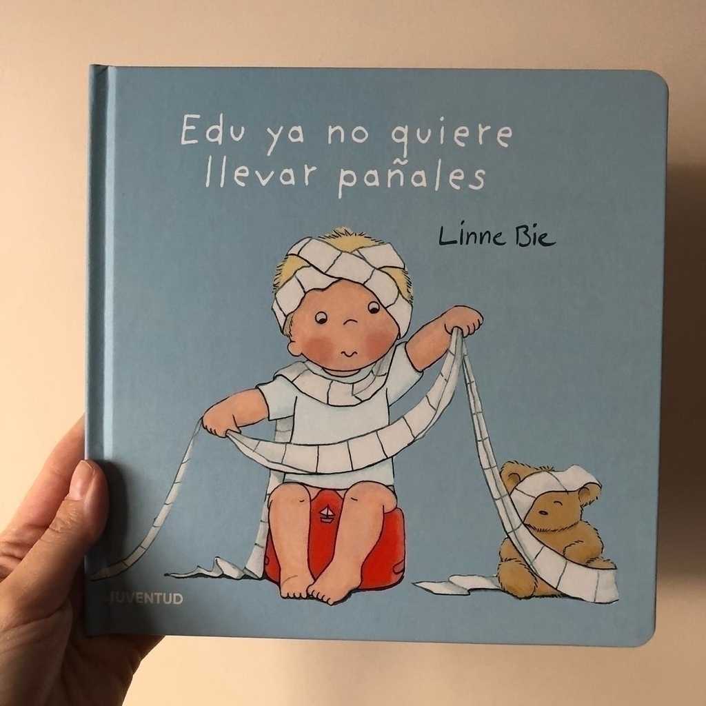 Edu ya no quiere llevar pañales - Comprar en BetyGino