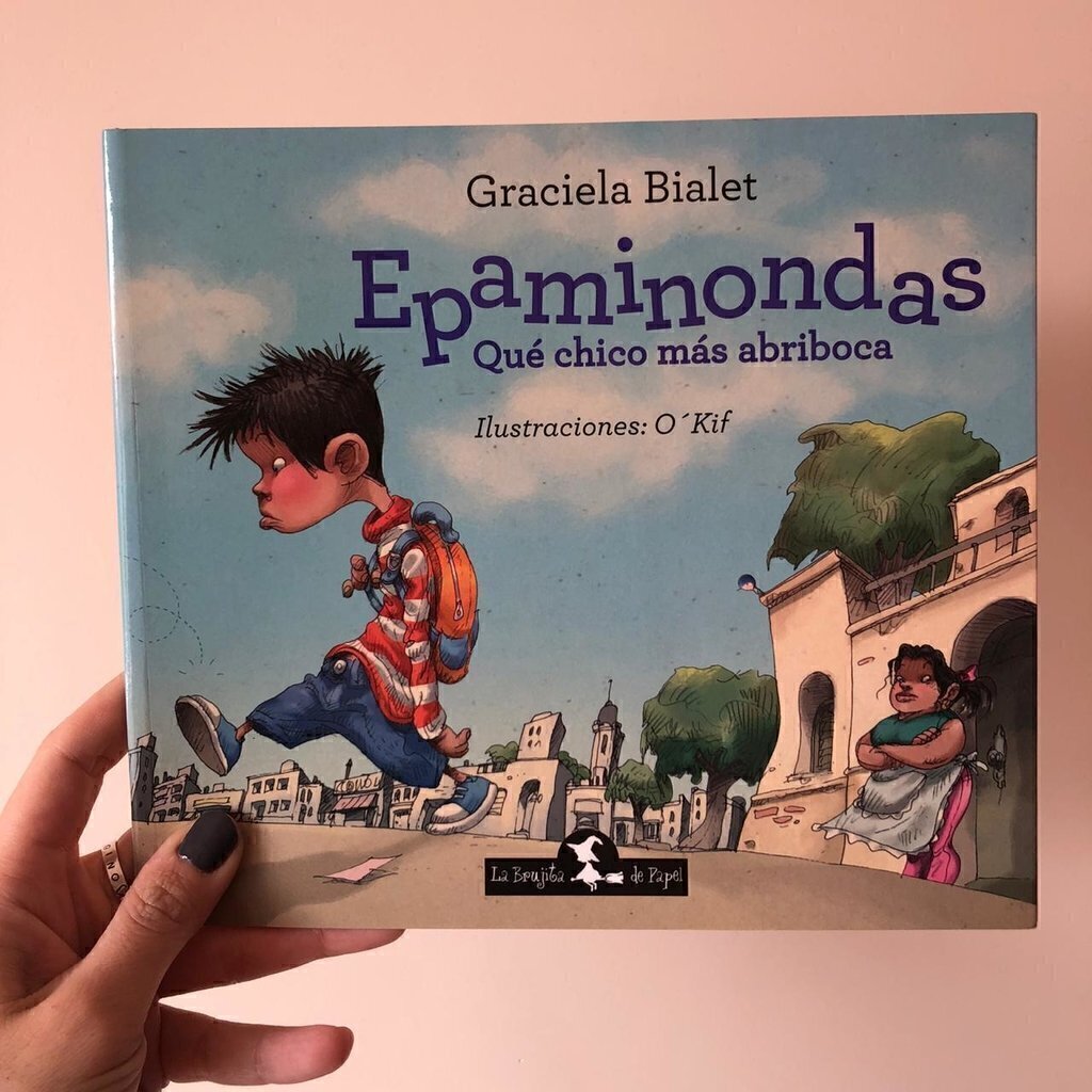 Epaminondas - Comprar en BetyGino