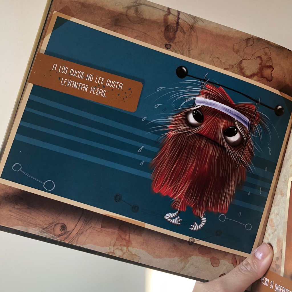 EL SR. CUCO Y PURO PELO - Comprar en BetyGino