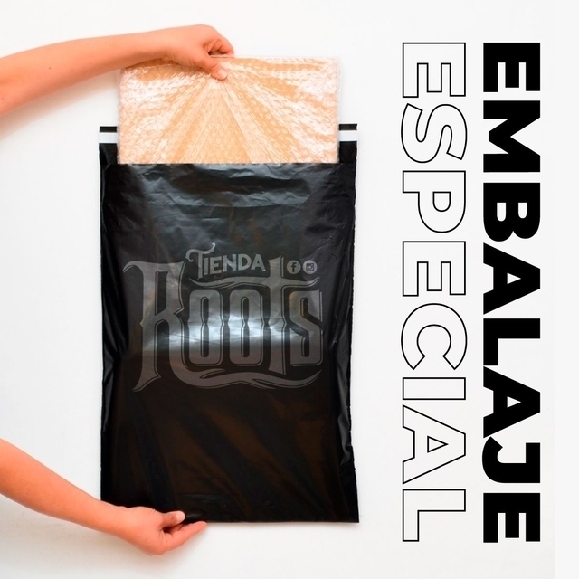 Círculos Negros - Comprar en Tienda Roots