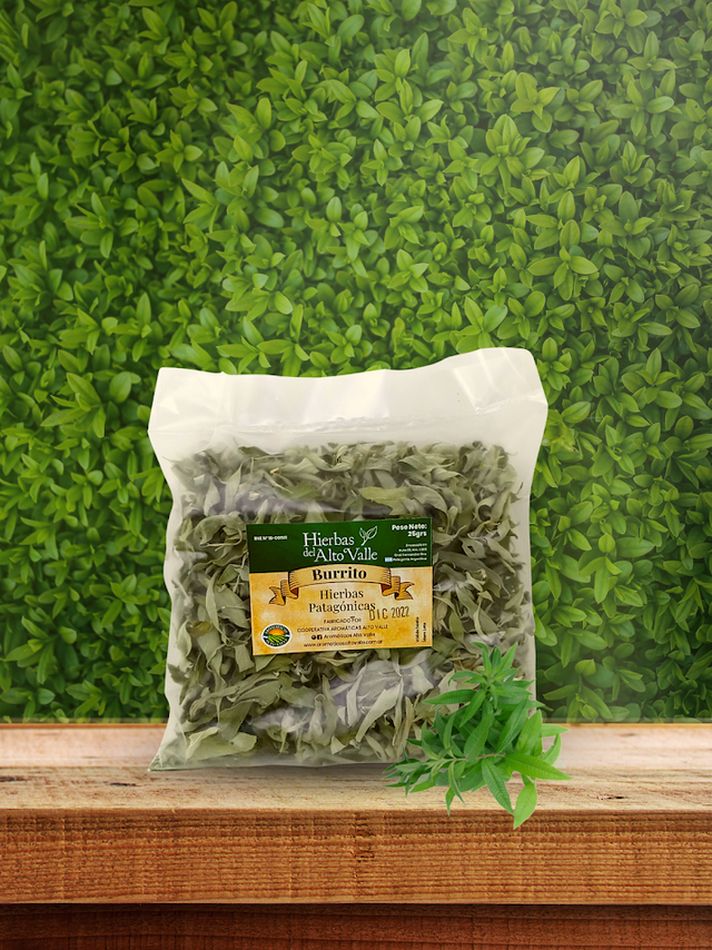 Burrito - Comprar en Aromáticas Alto Valle