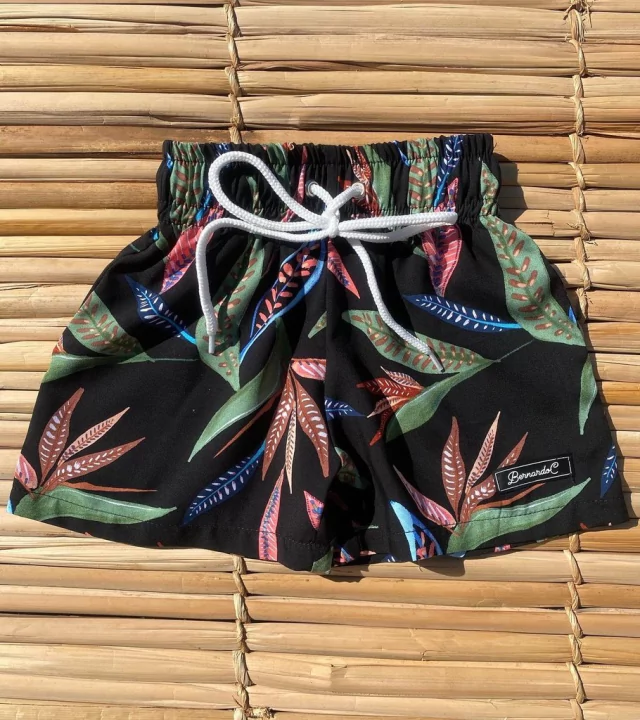 Short Jeri Infantil - Comprar em Bernardo C
