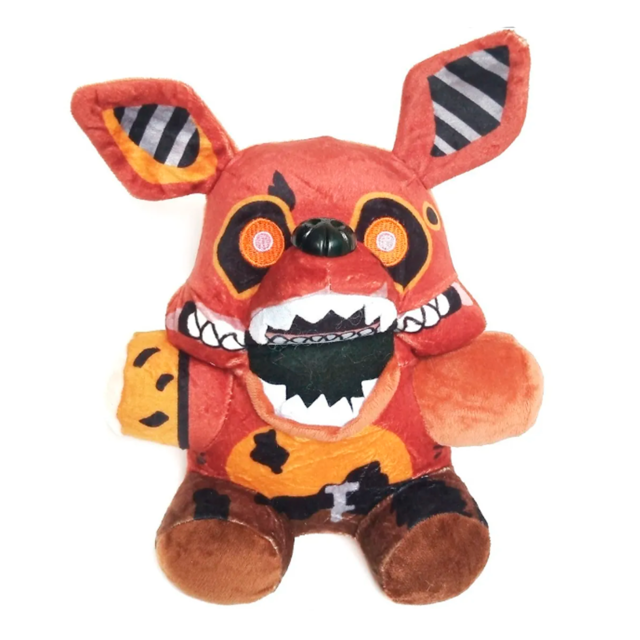 Peluche FNAF Foxy Sentado - Comprar en KITCH TECH