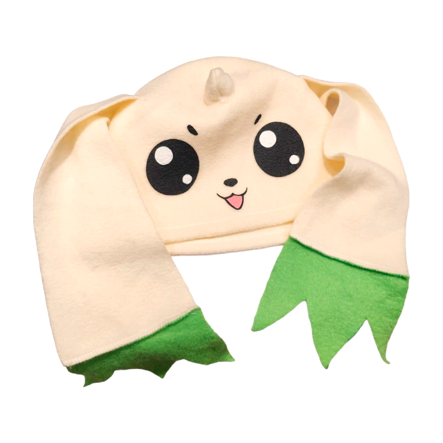Gorro Paño Terriermon Digimon - Comprar en KITCH TECH