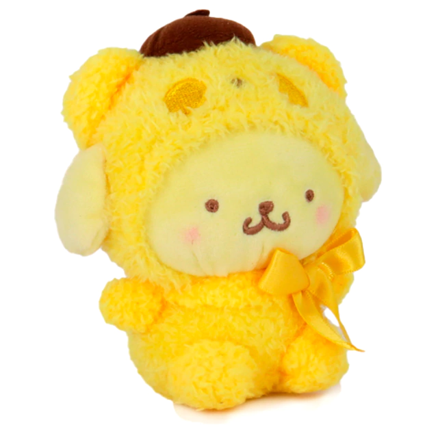 Peluche Pompompurin Cosplay Plush Sanrio Disfraz