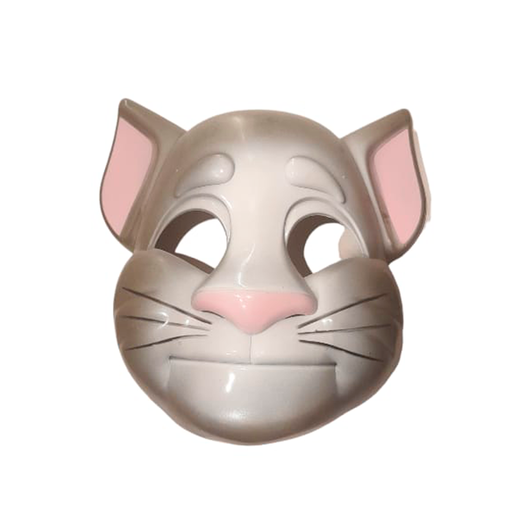 Mascara My Talking Tom Pvc - Comprar en KITCH TECH