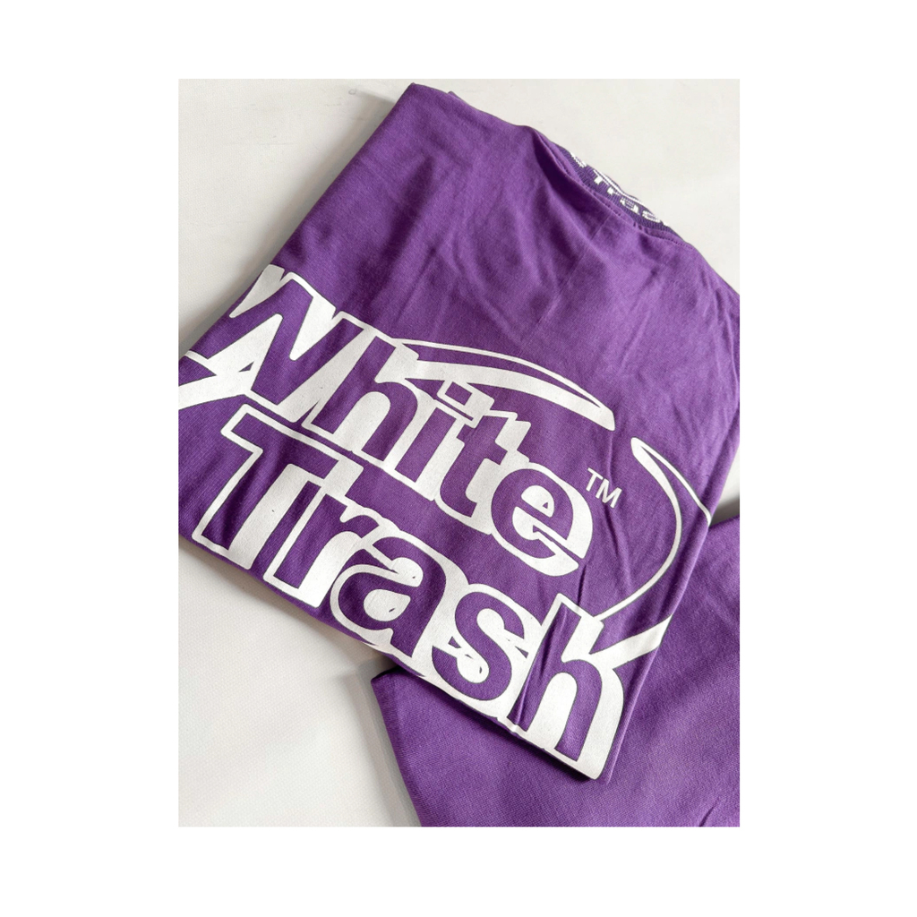 REME REGULAR Lisa Logo Violeta - Comprar en KITCH TECH