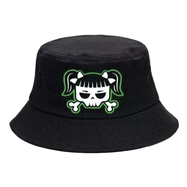 Piluso Cazzu Craneo Negro - Comprar en KITCH TECH