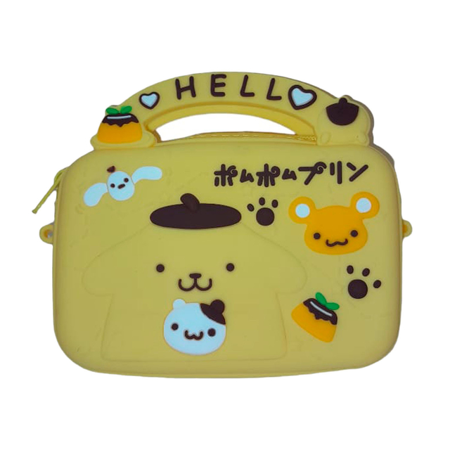 Mini Cartera Silicona Purin - Comprar en KITCH TECH