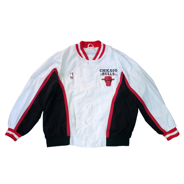 Campera Bomber NBA Retro Vintage Chicago Bulls