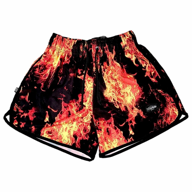 Short corto Flamas CDS - Comprar en KITCH TECH