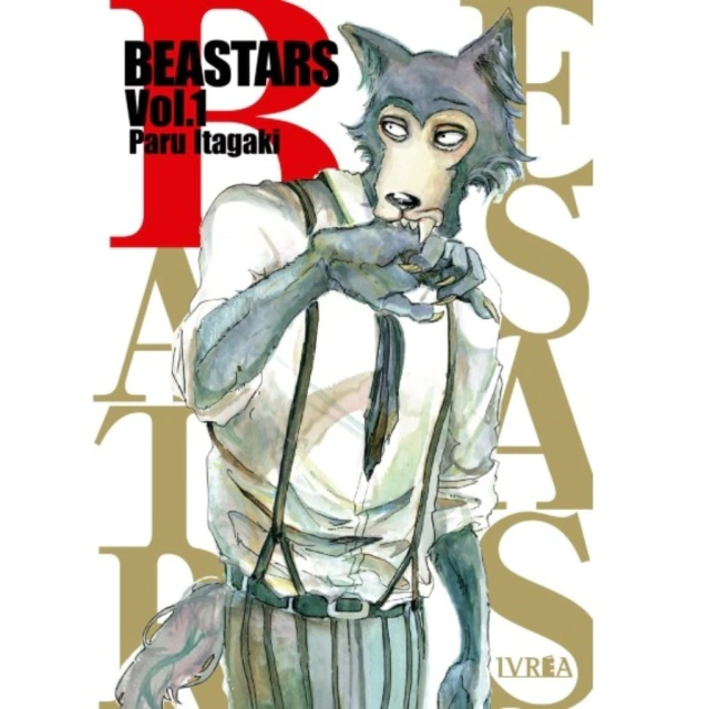 Beastars Vol.01 - Comprar en Geek Spot