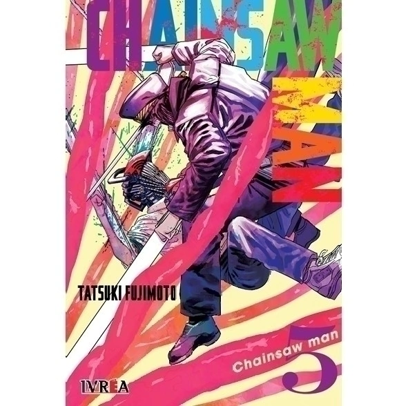 Chainsaw Man Vol.05 - Comprar en Geek Spot