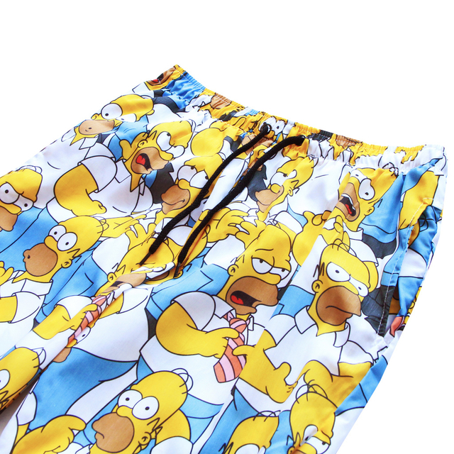 Pantalon Homero (Los Simpsons) - Comprar en Geek Spot