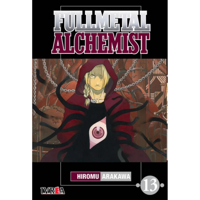 Fullmetal Alchemist Vol.13 - Comprar en Geek Spot