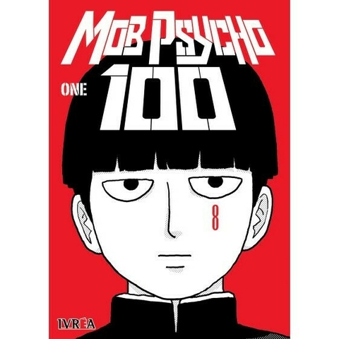 Mob Psycho 100 Vol.08 - Comprar en Geek Spot