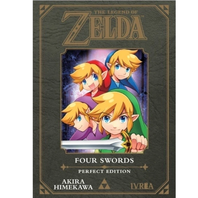 The Legend Of Zelda: Perfect Edition Vol.05 - Geek Spot