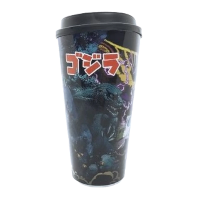 Vaso Plastico Godzilla Comic - Comprar en Geek Spot