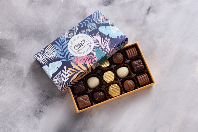 Onix - Comprar en Choice Chocolatier