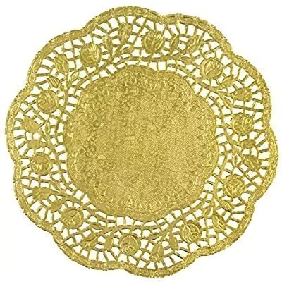 Blonda Redonda Oro 15Cm X 100