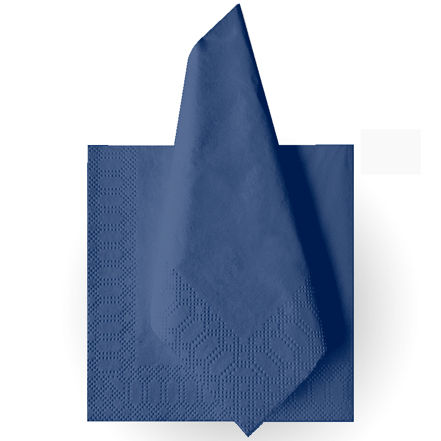 Servilleta Tissue Azul (20un) - Comprar en Cotyshow