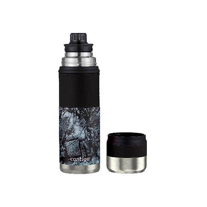 Termo Contigo 739 ml Carbon - Extreme Hobbies